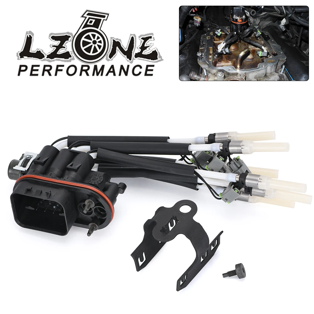 Spider Fuel Injector Fj503 W/ Retaining Bracket Scpi To Mpfifj10565 217 ...