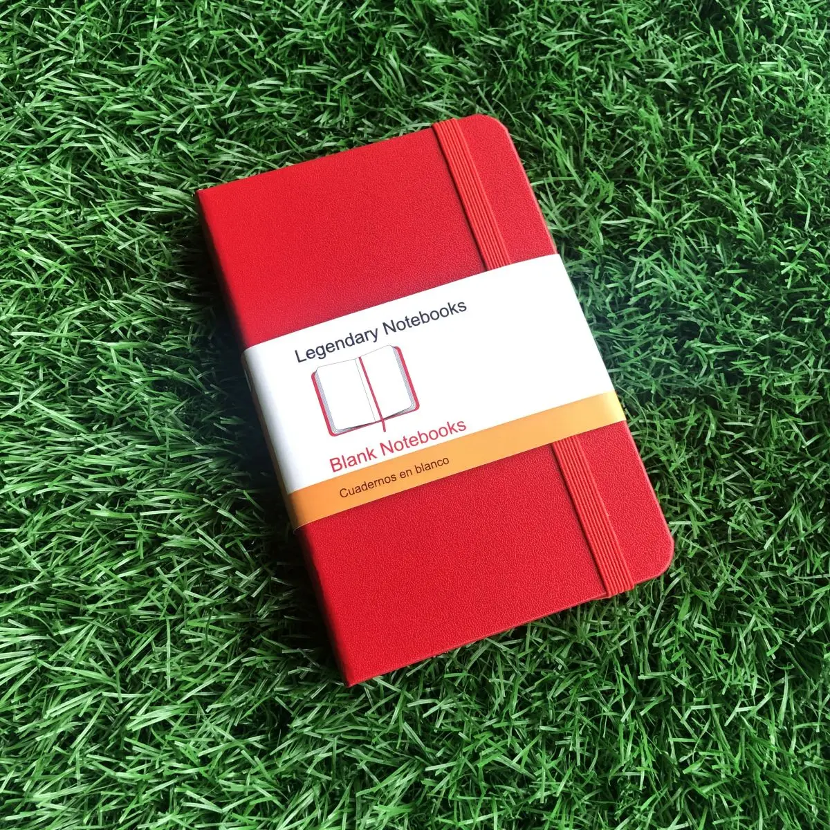 CAHIER,Green-A6 BLANK--Carnet De Croquis A6 3.5 "x 5.5", Carnet De ...