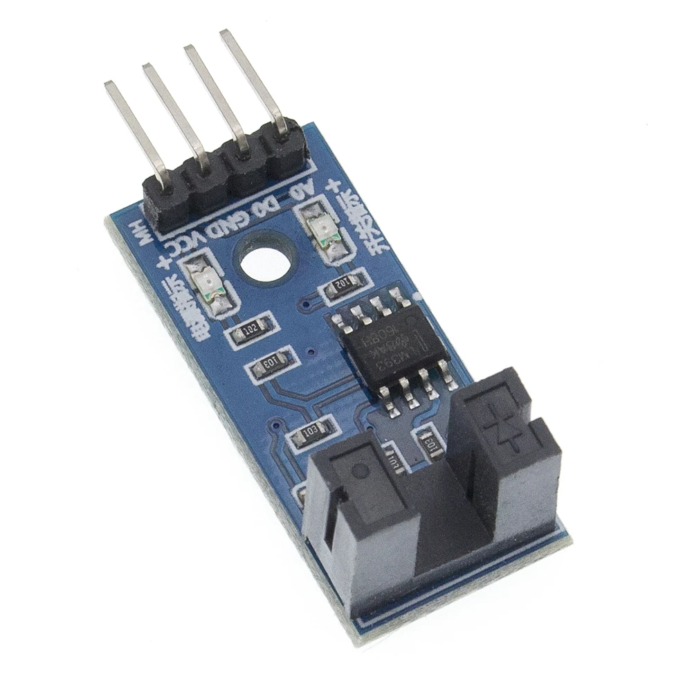 Módulo de sensor de velocidade, módulo contador gerador tacho para arduino diy kit|Sensores ...
