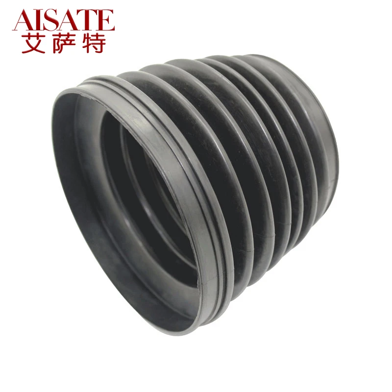 에어 쇼크 업소버 고무 벨로우 프론트 더스트 커버, 메르세데스 W211 용 에어 서스펜션 스프링 키트 고무 부츠 ...