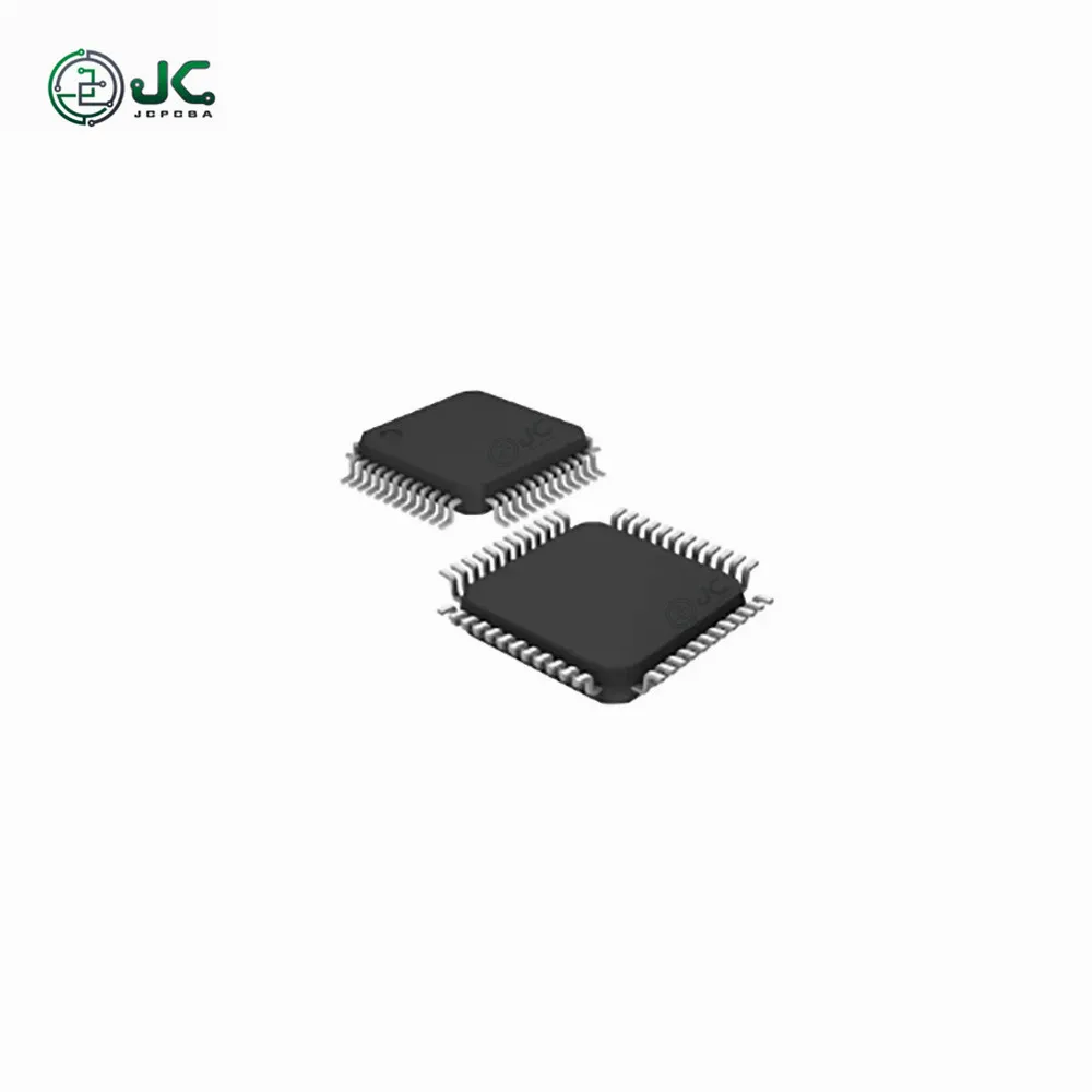 Chip Ethernet DP83848IVVX/NOPB TI 48 LQFP, automotriz/transporte, aplicaciones generales ...