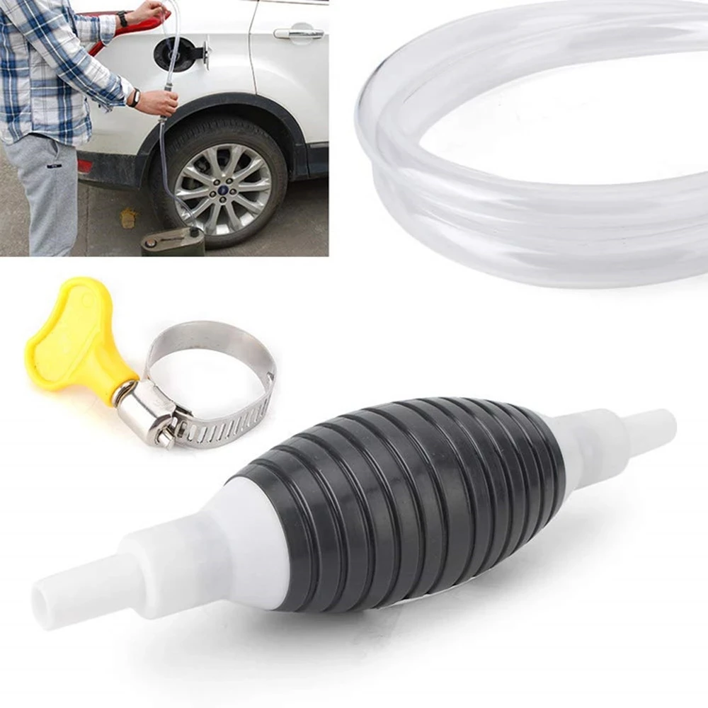 Manual-Fuel-Pump-High-Flow-Car-Motorcycle-Hand-Siphon-Water-Pump-Fish ...