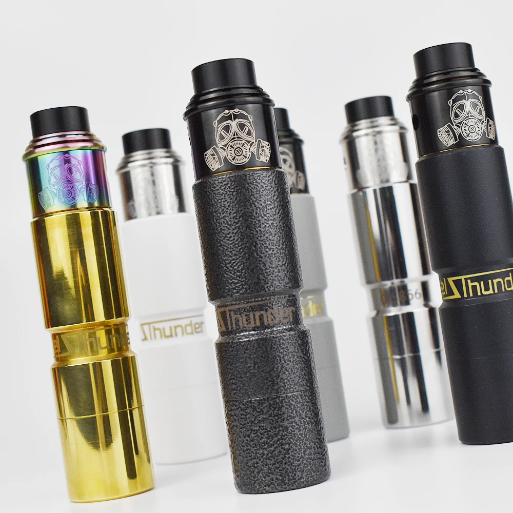 Rda 18650 Mechanical Mod Kit | Apocalypse Gen 2 Mod Kit | Apocalypse ...
