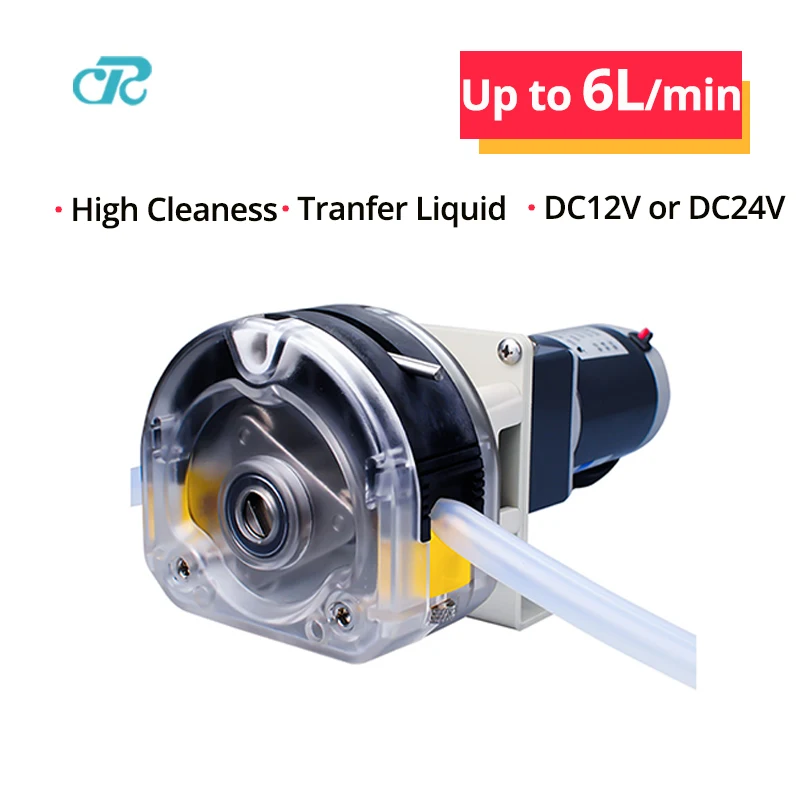 12v Peristaltic Pump | Drink Dispenser | Coffee Machine | Dosing Pump ...