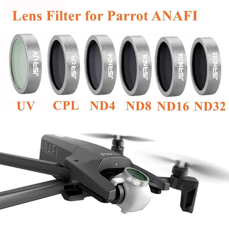 Parrot-ANAFI-Drone-Filter-CPL-ND4-ND8-ND16-ND32-Neutral-Density ...