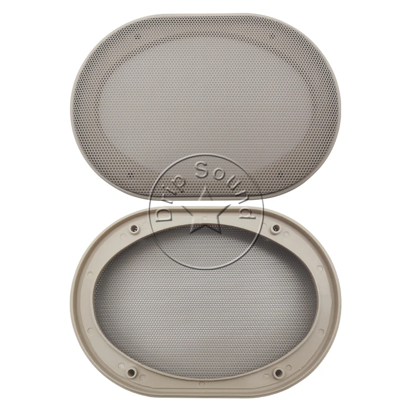 For 5"x7" 5x7 Inch Speaker Conversion Grill Cover Car Audio Decorative ...