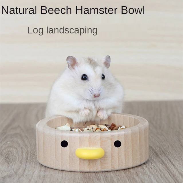 Hamster Food Bowl