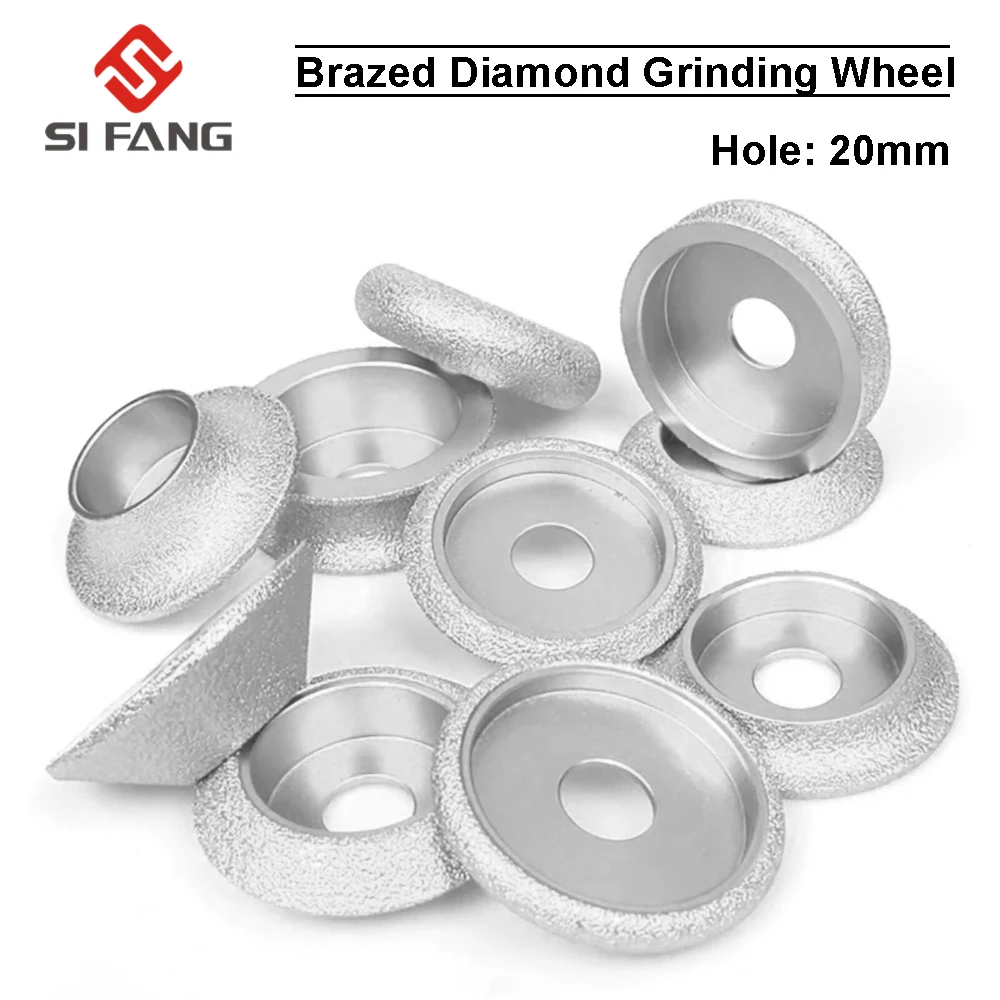 Dia-75mm-Vacuum-Brazed-Diamond-Grinding-wheel-Sanding-Disc-For-marble ...