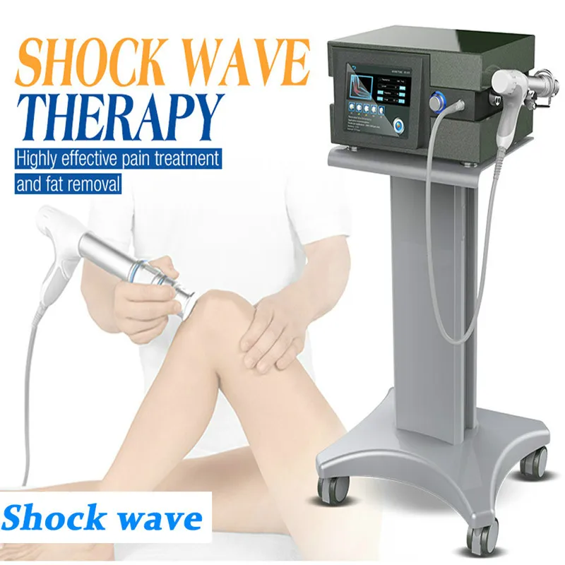 Acoustic Radial Shock Wave Therapy Device For Erectile Dysfunction ...