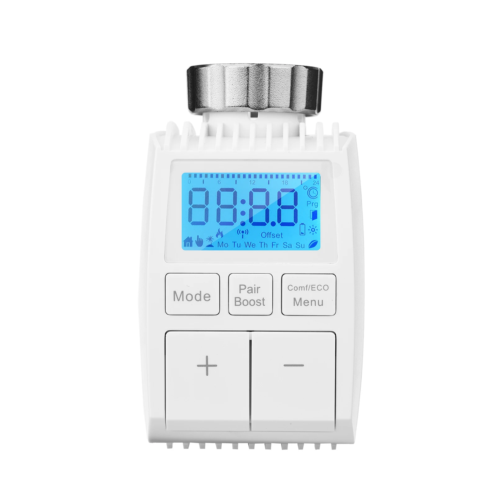 ZigBee-Thermostatic-Radiator-Valve-Smart-Heating-Radiator-APP-Voice ...