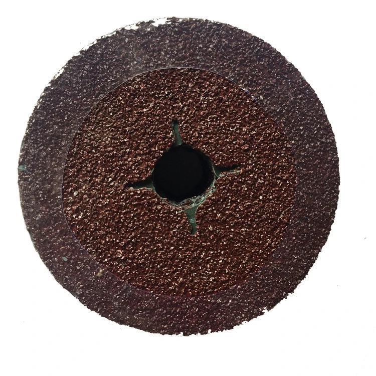 50pcs Fibre Sanding Disc Set For Angle Grinder Clamped Wood Metal 115 ...