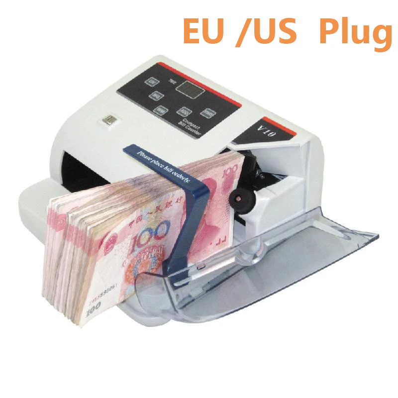 Mini Banknote Detektor Mit Uv Mg Wm Banknote Zähler Ist Geeignet Für ...