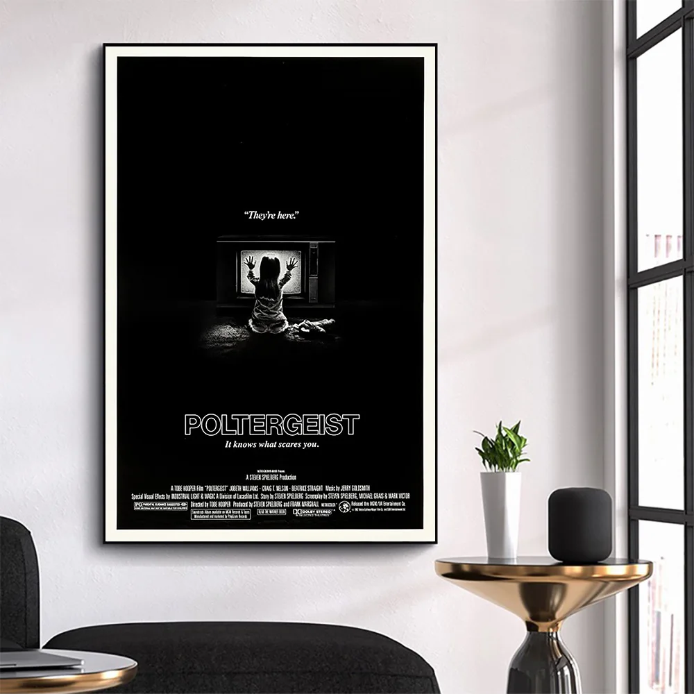 Poltergeist 3 Poster