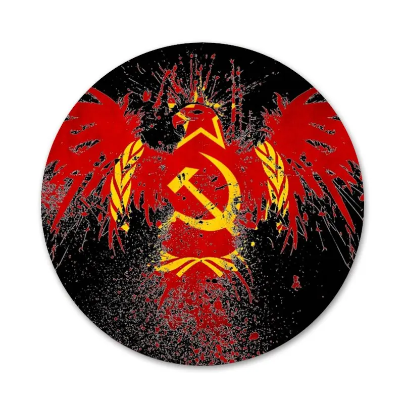 Fridge Magnet Soviet Union Lenin Home & Living Kitchen & Dining etna.com.pe