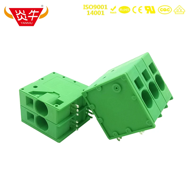 50-adet-KF205R-10-mm-2P-12P-PCB-bahar-TERMINAL-bloklar-DG271R-2PIN ...