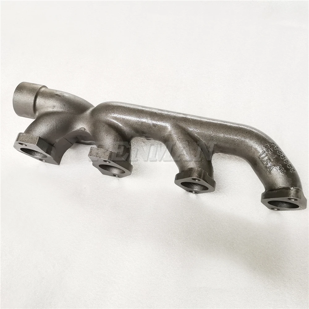 Cummins 디젤 엔진 부품 배기 매니 폴드 4938859|공구 부품| - AliExpress