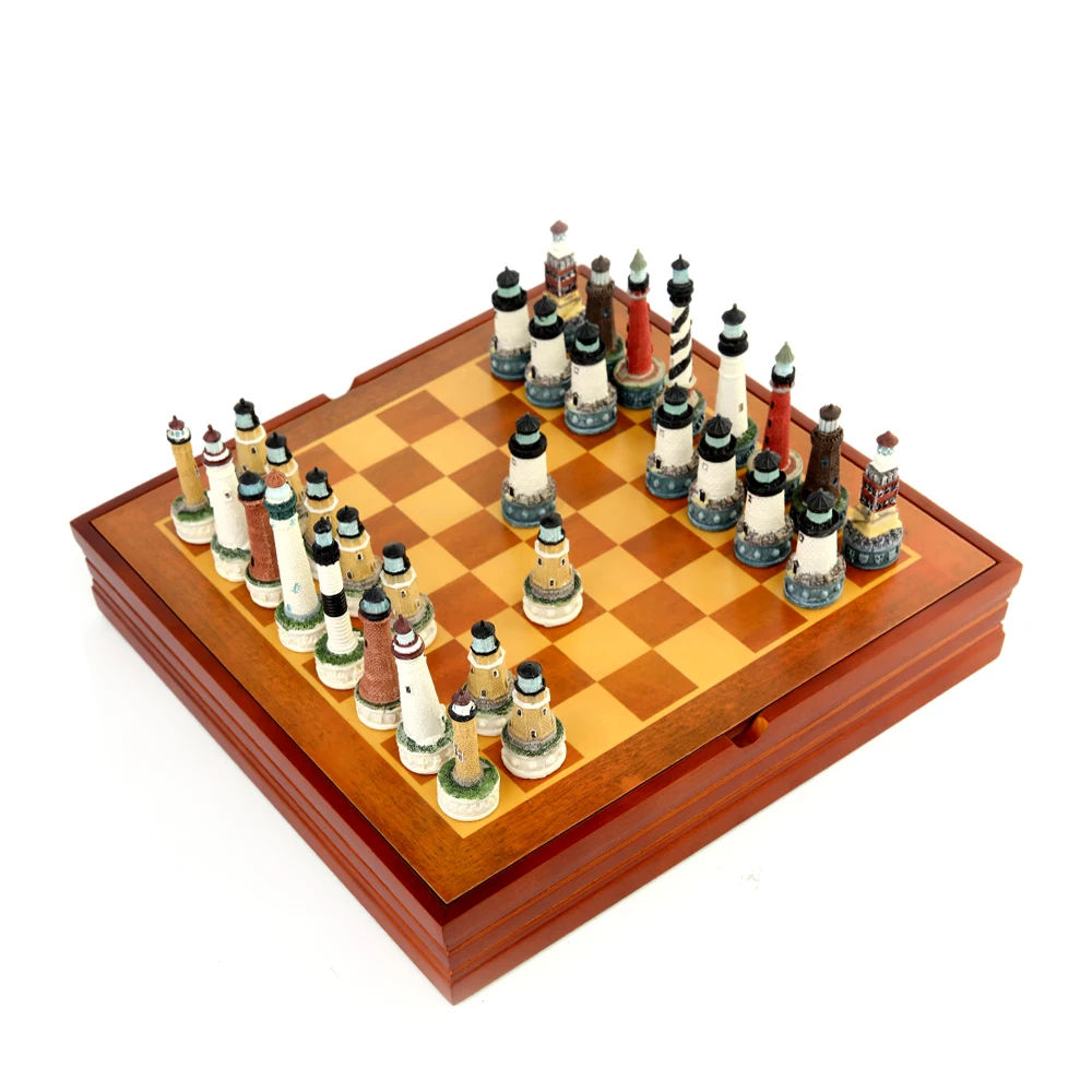 Egyptian-Pharaoh-Pyramid-War-Figures-Resin-Chess-Theme-Board-Game-Toy ...