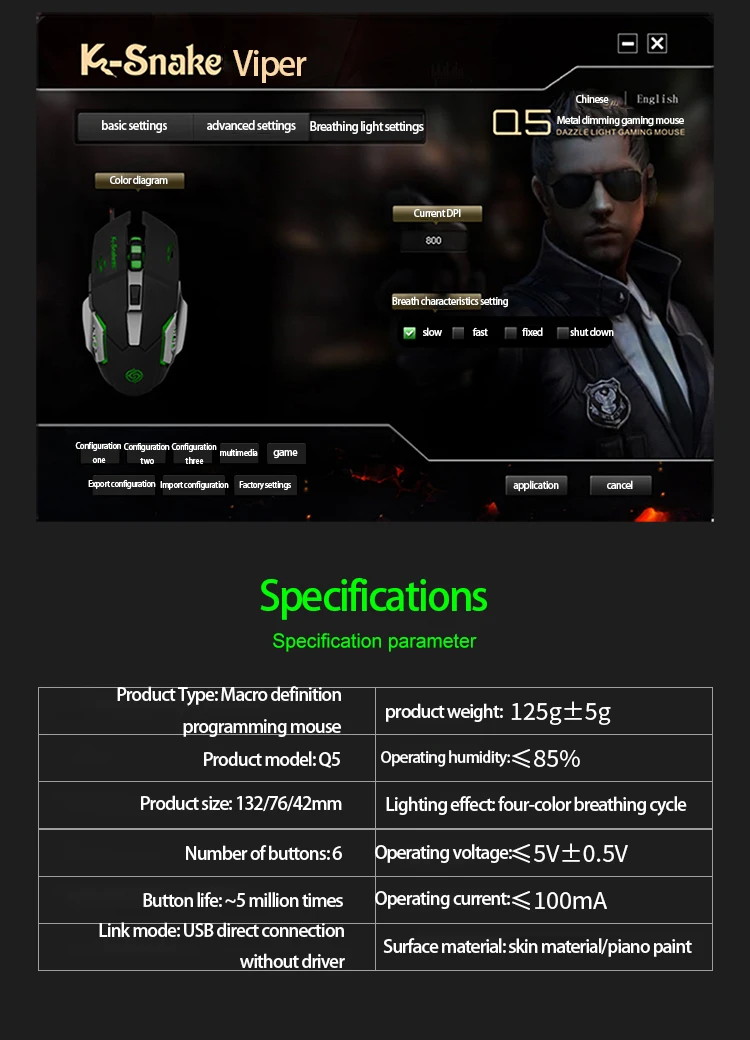 Usb 유선 게임용 마우스 3200 dpi 조정 가능한 6 버튼 led 백라이트 게임용 마우스 데스크탑 pc 컴퓨터 노트북 ...