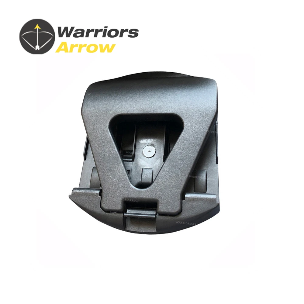 A2048900114 için W204 E W212 W218 üçgen reflektör braketi tutucu klip ...