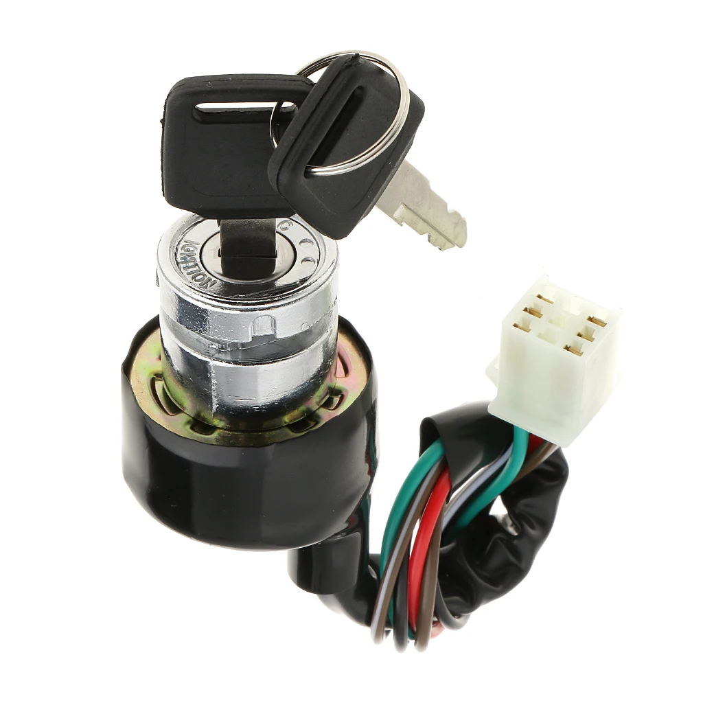 Ignition Key Wiring Diagram Explained: How This 3-Position Switch ...