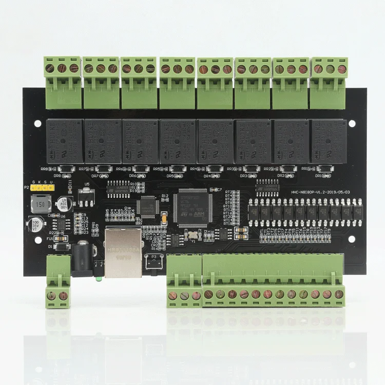 4 20ma Io Modbus Rtu Modbus Tcp In Esp32