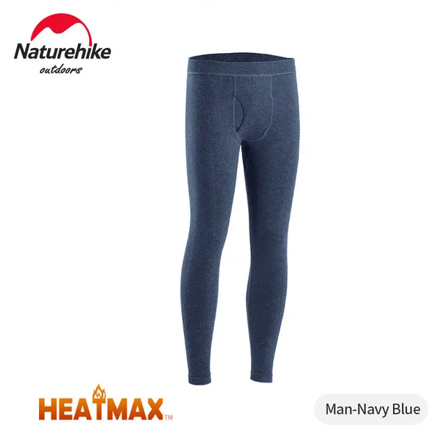 Naturehike HeatMax Thermal Underwear Man and Woman Self-heating Winter ...
