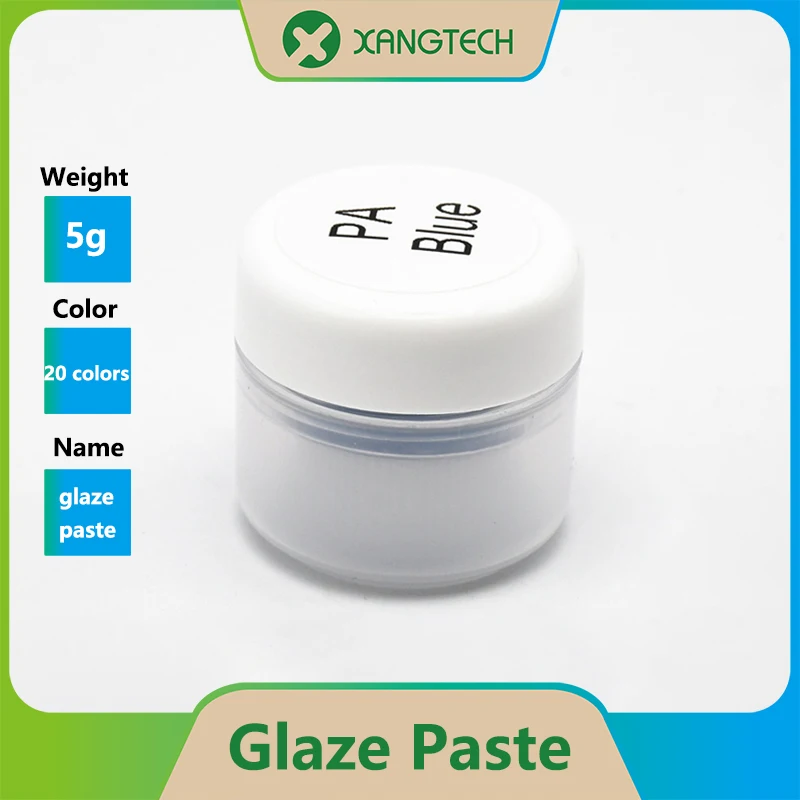 XANGTECH-Dental-Lab-Use-Ceramic-Power-Glaze-Paste-For-Zirconia-Full ...