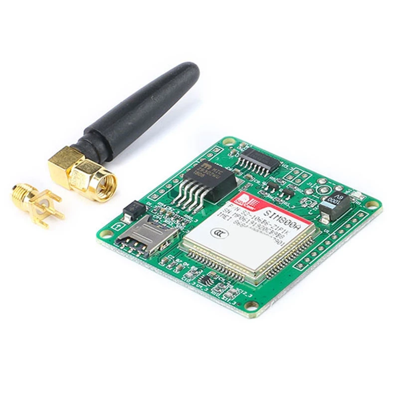 Other Computers & Networking - SIM800A Development Board Dual-Band GSM ...