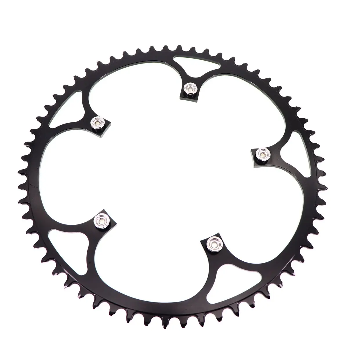 Stone 144BCD Chainring Track Bike fixie Fixed Gear Narrow n Wide 44 46 ...