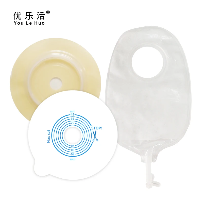 Ureterostomy Bag