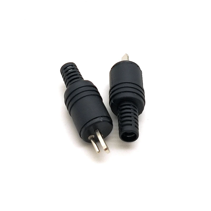 2 Pin Din Female Speaker Plug | 2 Pin Din Connector Speakers - 100pcs 2 ...