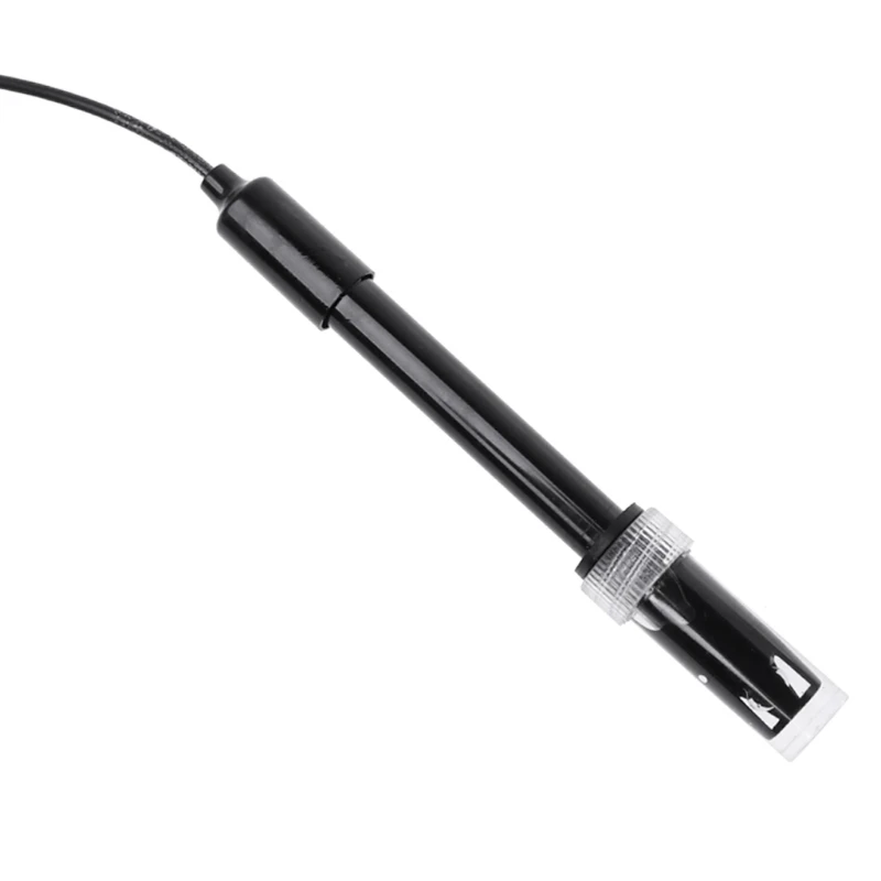 Sensor de electrodo pH, sonda de conector BNC, E 201 compuesto de electrodo de pH, E 201C ...