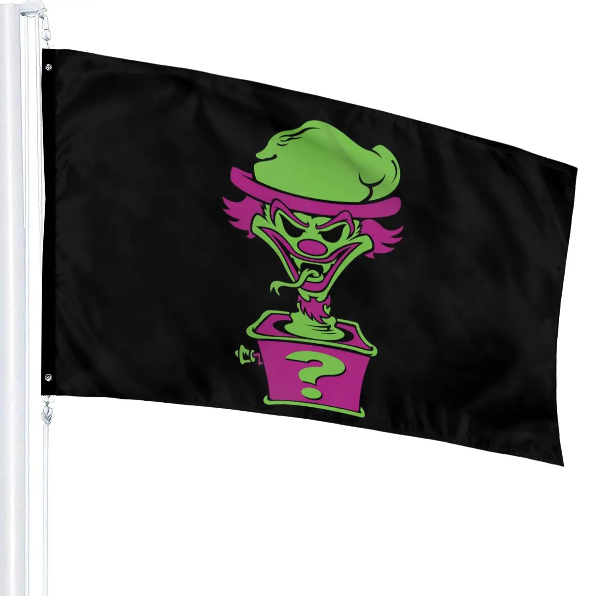 Joker Card Icp
