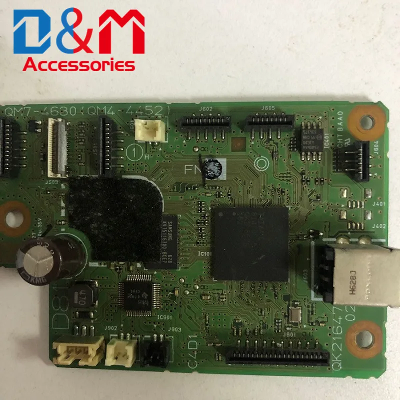 Original Logic board QM7-4630 QM4-4452 For Canon G3800 G1000 G2000 ...