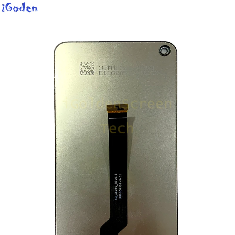 For Samsung galaxy A60 A606F/DS A6060 LCD Display Touch Screen ...