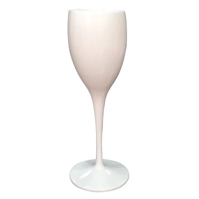 Чашки Moet акриловые небьющиеся бокалы для шампанского вина пластиковые ...