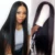 Miss Rola Brazilian 180% Density Staright Hair Wig 4*4 Lace Closure ...