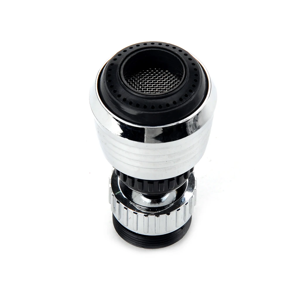 360 Degree Rotation Convenient Water Bubbler Swivel Head Saving Tap ...