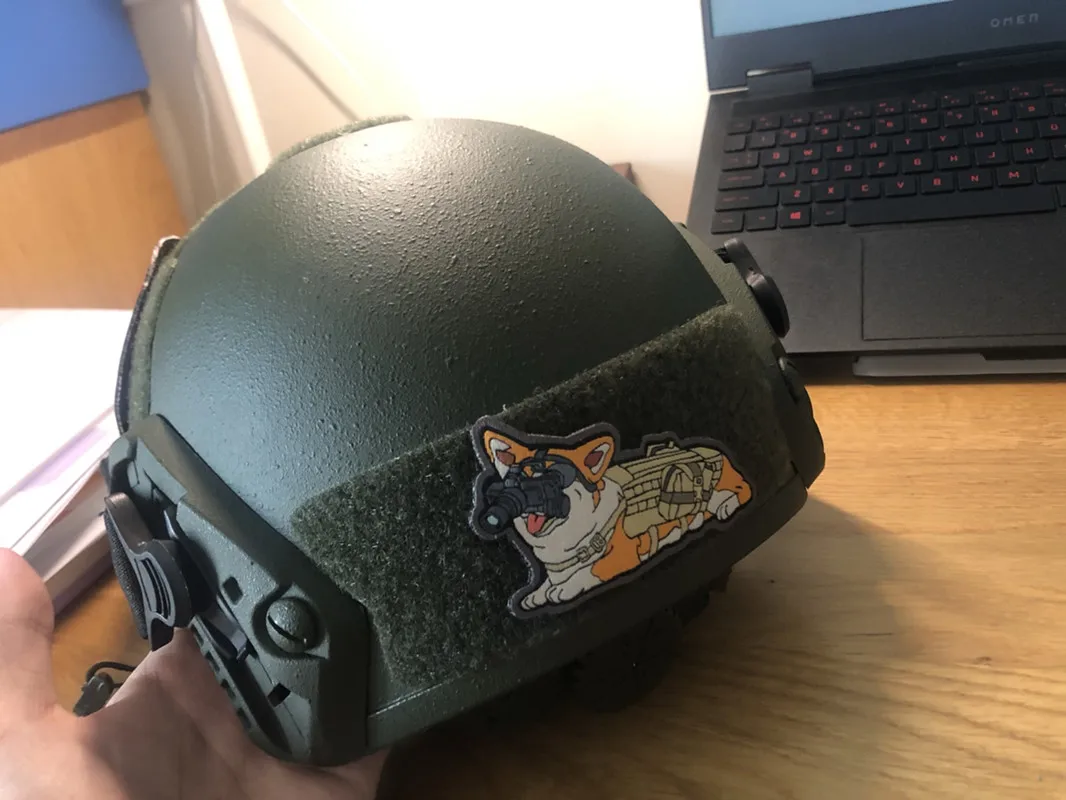 Closures & Fasteners Sewing Sewing & Fiber Embroidery Patches Outdoor ...