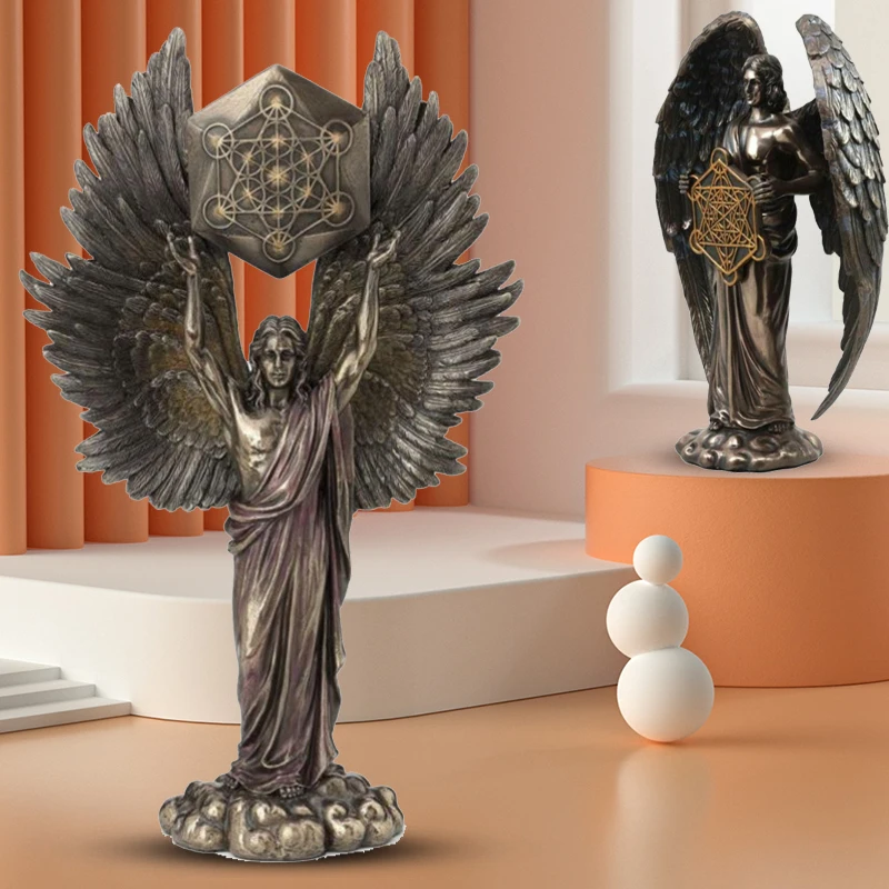 Seraphim Angels Statue
