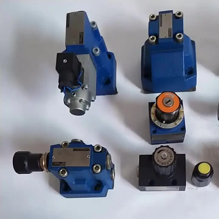 Dbdh6p10b/315 Direct Operated Pressure Relief Valve Pressure Control ...