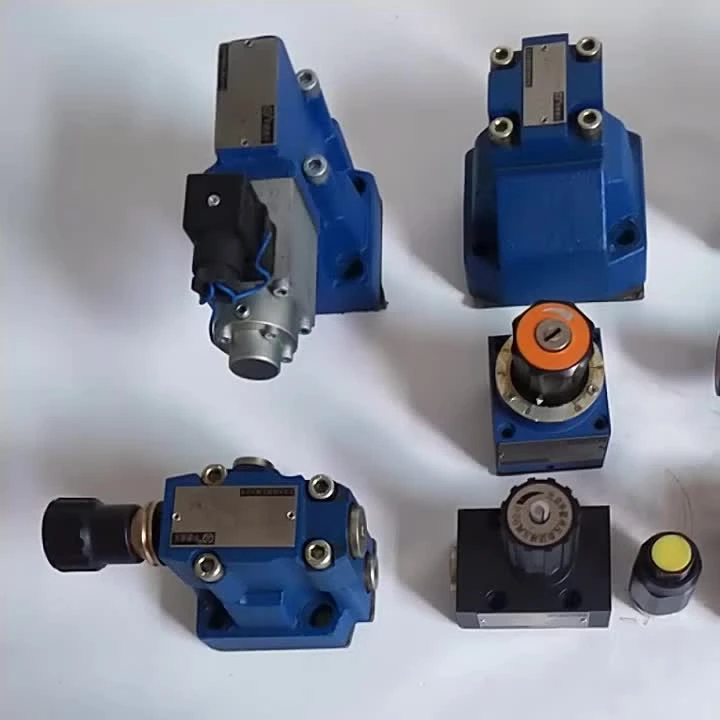 Dbdh6p10b/315 Direct Operated Pressure Relief Valve Pressure Control ...