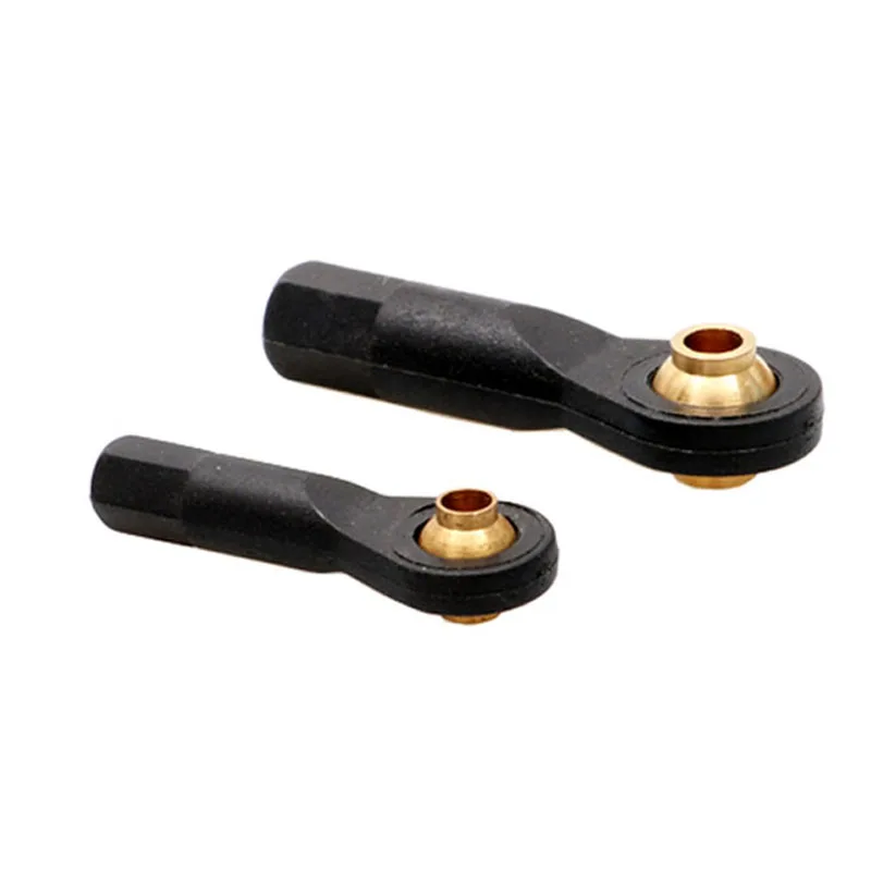 10PCS-M2-5-M3-Ball-Joint-Push-Rod-Turn-Buckle-Servo-Linkage-Connector ...
