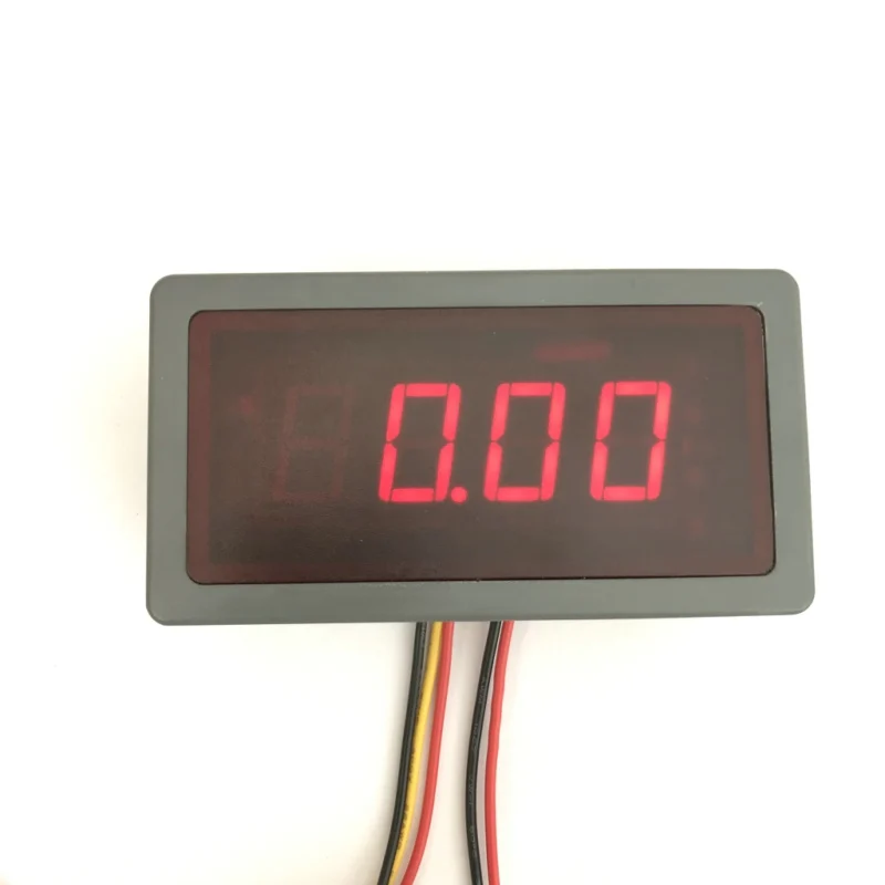 Us308m Flow Meter Pulse Counter Frequency Reader Npn Pulse Signal Input ...