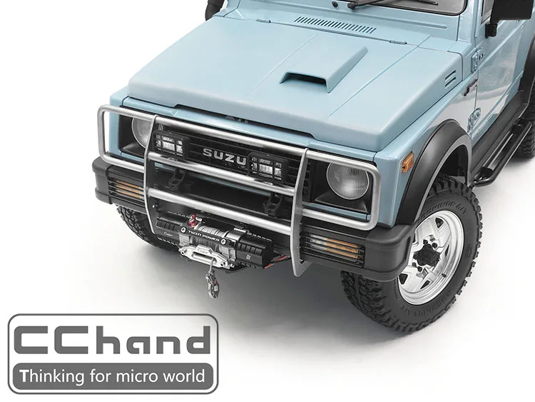 Suzuki Samurai Off Road Parts