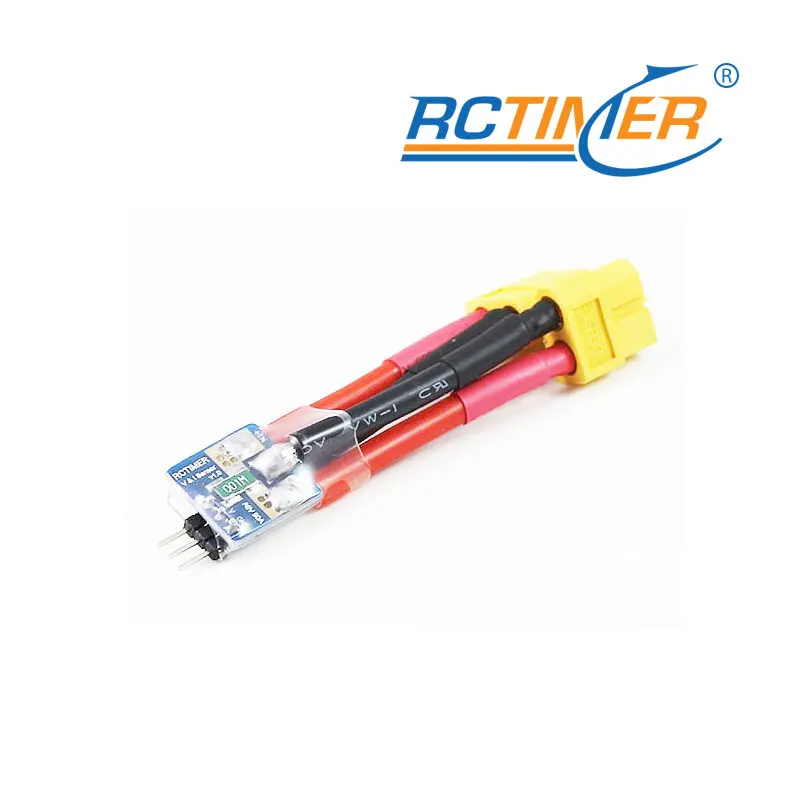 Rctimer/3DR APM Pixhawk 전압 및 전류 센서 90A, Amass XT60 키트 포함|바디 셸| - AliExpress