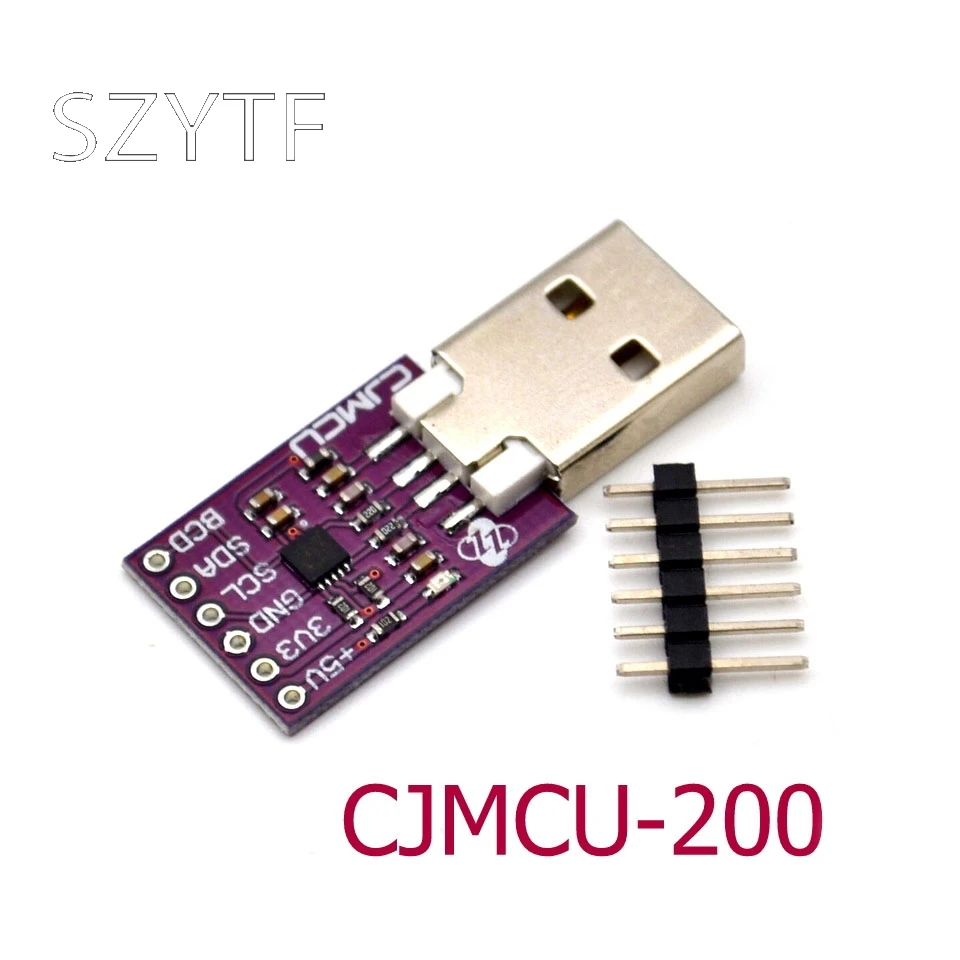 Generic Cjmcu 200 Ft200xd Usb Transfer I2c Module Full Speed Usb To I2c