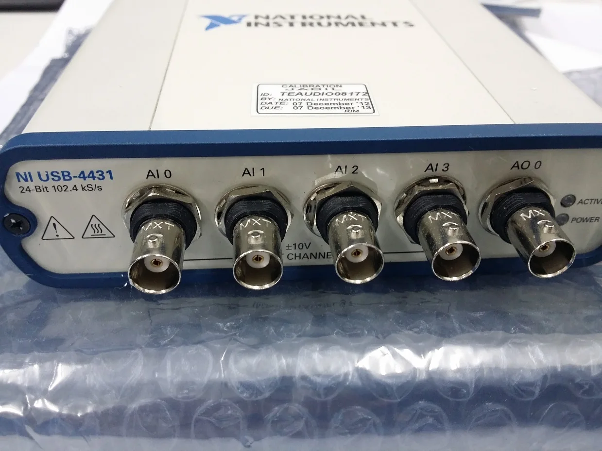 NI USB 4431 [High Price Recycling] Recycling Ni Full Range of Products ...