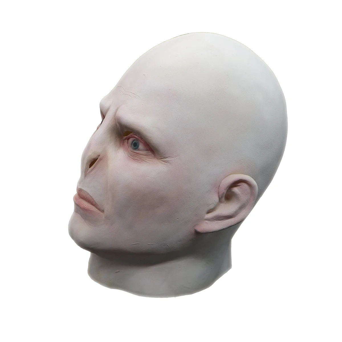 Harri Potter Lord Voldemort Masque boss Latex Masks Cosplay Scary ...