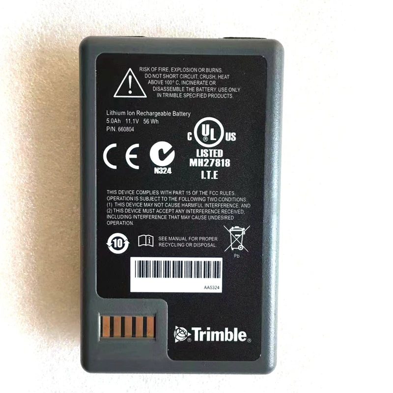Brand New Li-ion Battery For Trimble S8 S6 S3 S5 79400 49400 Battery 11 ...